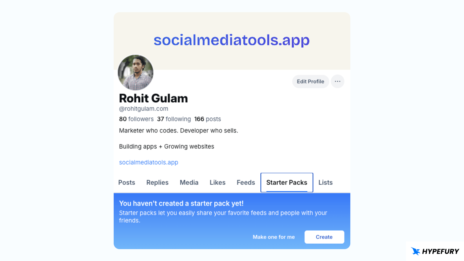 The Ultimate Bluesky Starter Packs Guide: Everyhting You Need to Know - Hypefury - Social Media ...