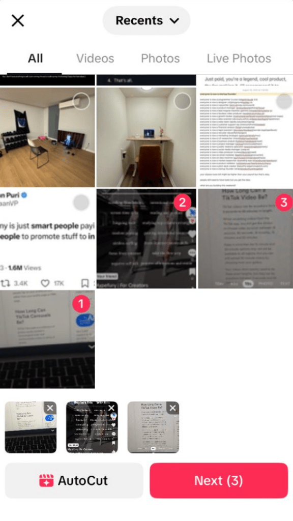 How Long Can a TikTok Video Be? - Hypefury - Social Media Scheduling & Automation