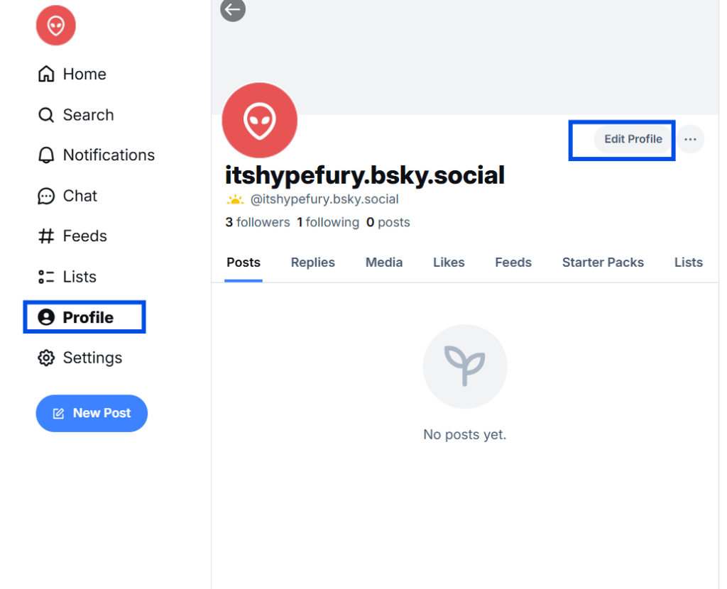Getting Started and Growing Followers on Bluesky - Hypefury - Social Media Scheduling & Automation