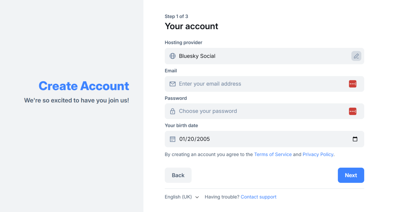 Getting Started and Growing Followers on Bluesky - Hypefury - Social Media Scheduling & Automation