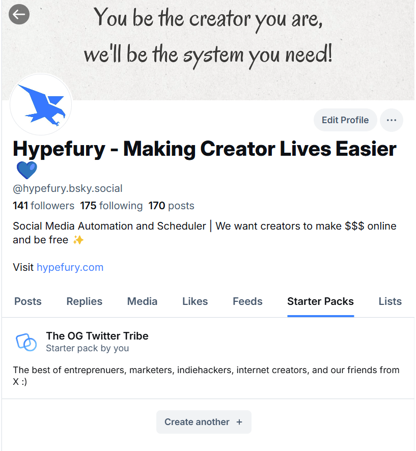 Getting Started and Growing Followers on Bluesky - Hypefury - Social Media Scheduling & Automation
