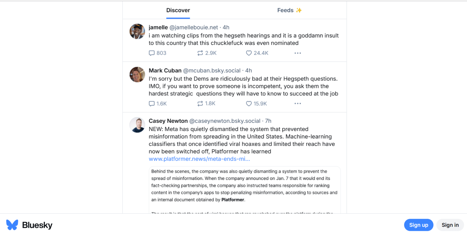 Getting Started and Growing Followers on Bluesky - Hypefury - Social Media Scheduling & Automation