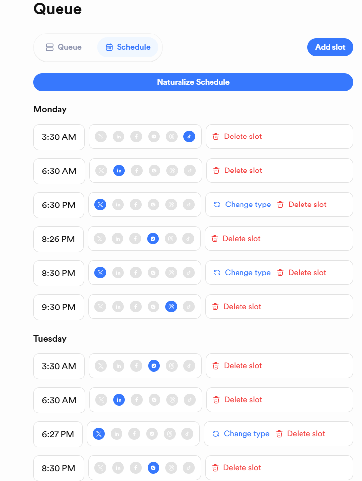 How to Effecitively Cross-Post on Social Media - Hypefury - Social Media Scheduling & Automation