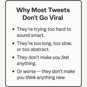How to Write Viral Tweets: A No-BS Checklist That Actually Works - Hypefury - Social Media ...