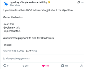 How to Write Viral Tweets: A No-BS Checklist That Actually Works ...