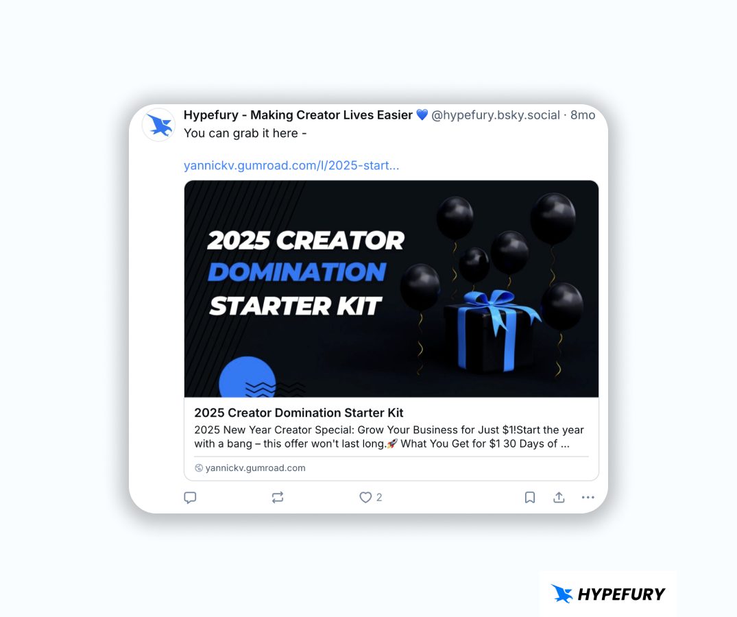 Bluesky Image Sizes: A Complete Guide - Hypefury - Social Media Scheduling & Automation