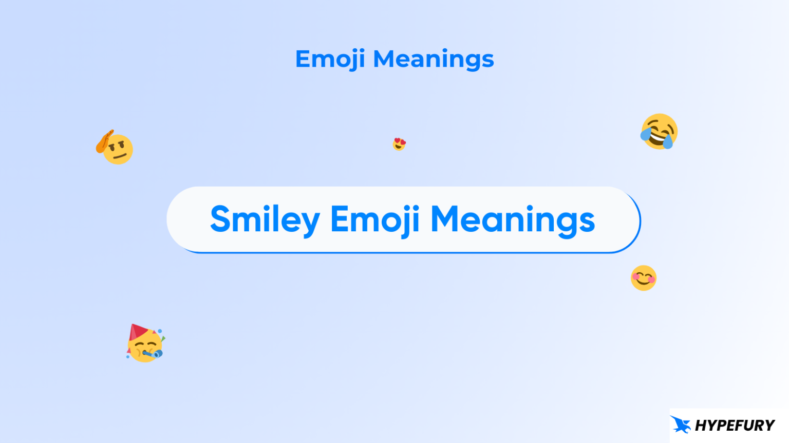 Smiley Emoji Meanings - Hypefury - Social Media Scheduling & Automation
