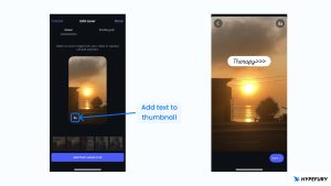 How to Add and Change Your Instagram Reels Thumbnail/Cover Image in ...