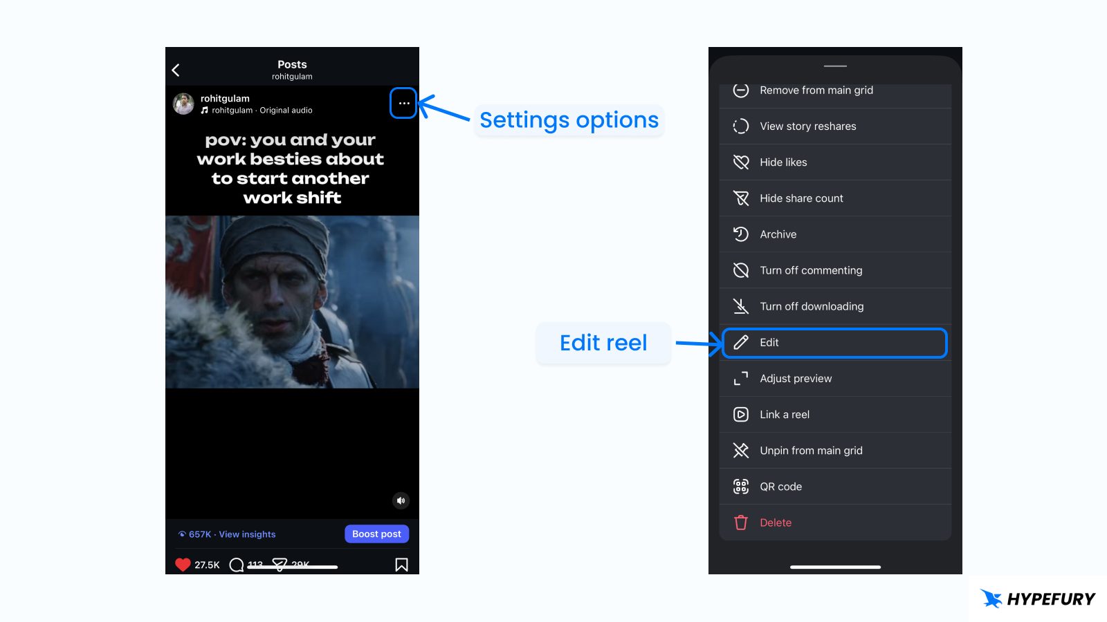 How to Add and Change Your Instagram Reels Thumbnail/Cover Image in ...